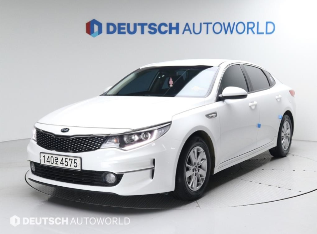 기아 K5 2세대 2.0 CVVL MX 럭셔리 | 헬로마켓