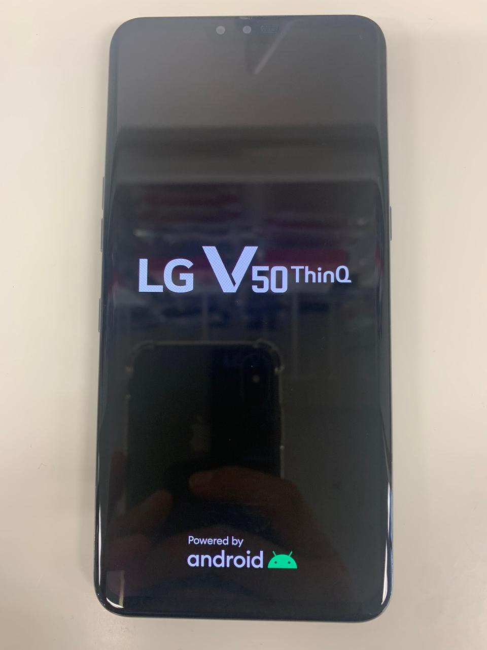 LG V50 (V500) 128GB 블랙 판매 합니다. | 헬로마켓