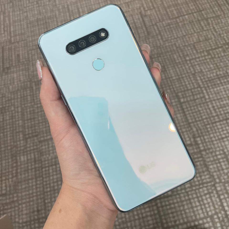 LG Q51 화이트 32GB 저렴하게 판매합니다 | 세컨웨어(헬로마켓)