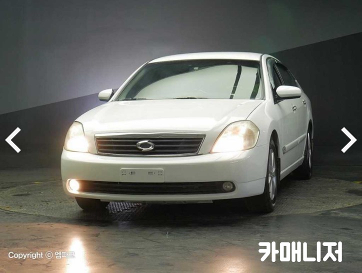 르노삼성 뉴 SM5 LPLi 2.0 | 헬로마켓