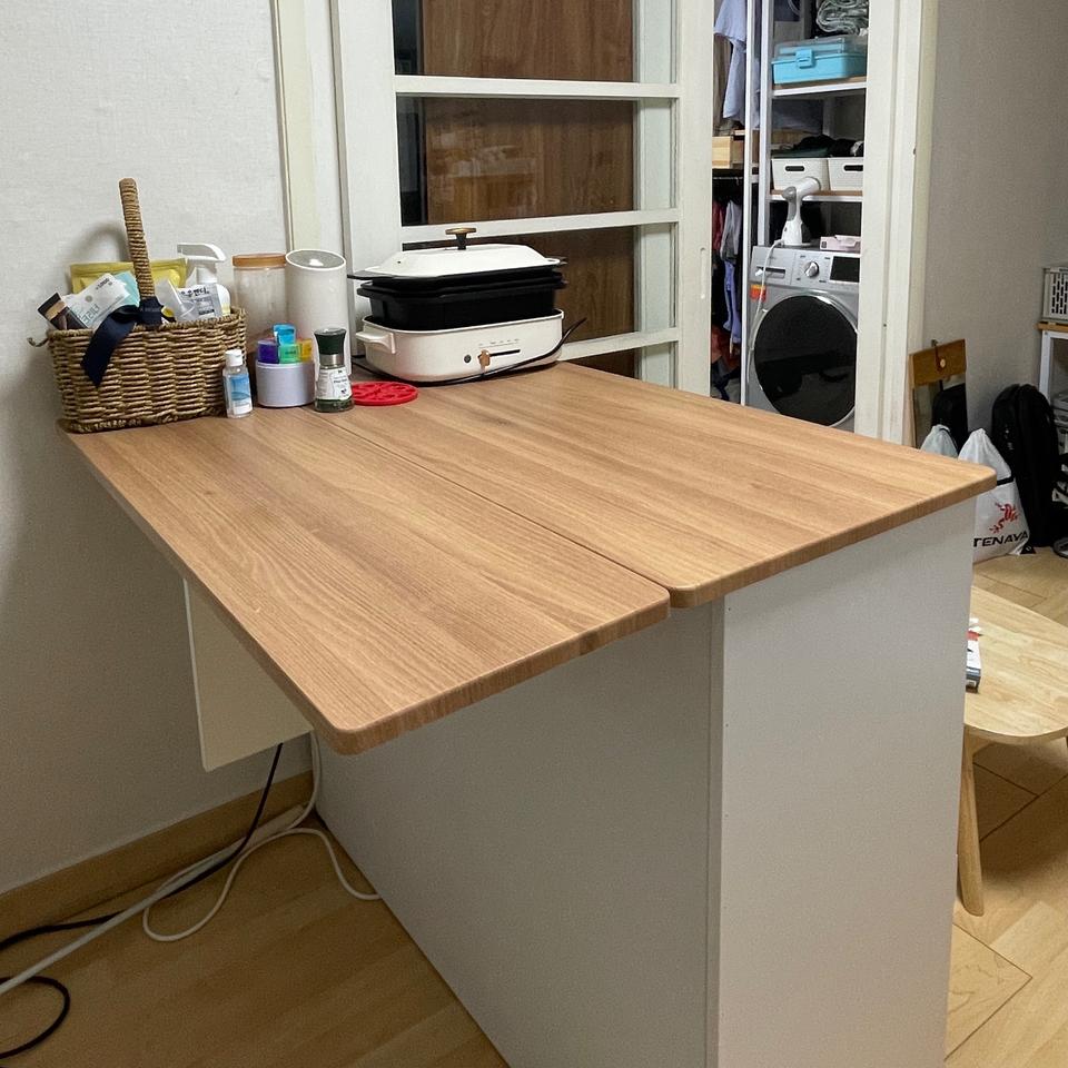 확징형 아일랜드식탁 | 헬로마켓