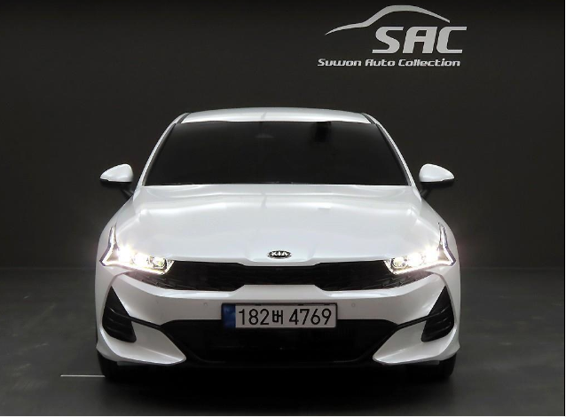 기아 K5 3세대 1.6 T-GDi 노블레스 | 세컨웨어(헬로마켓)