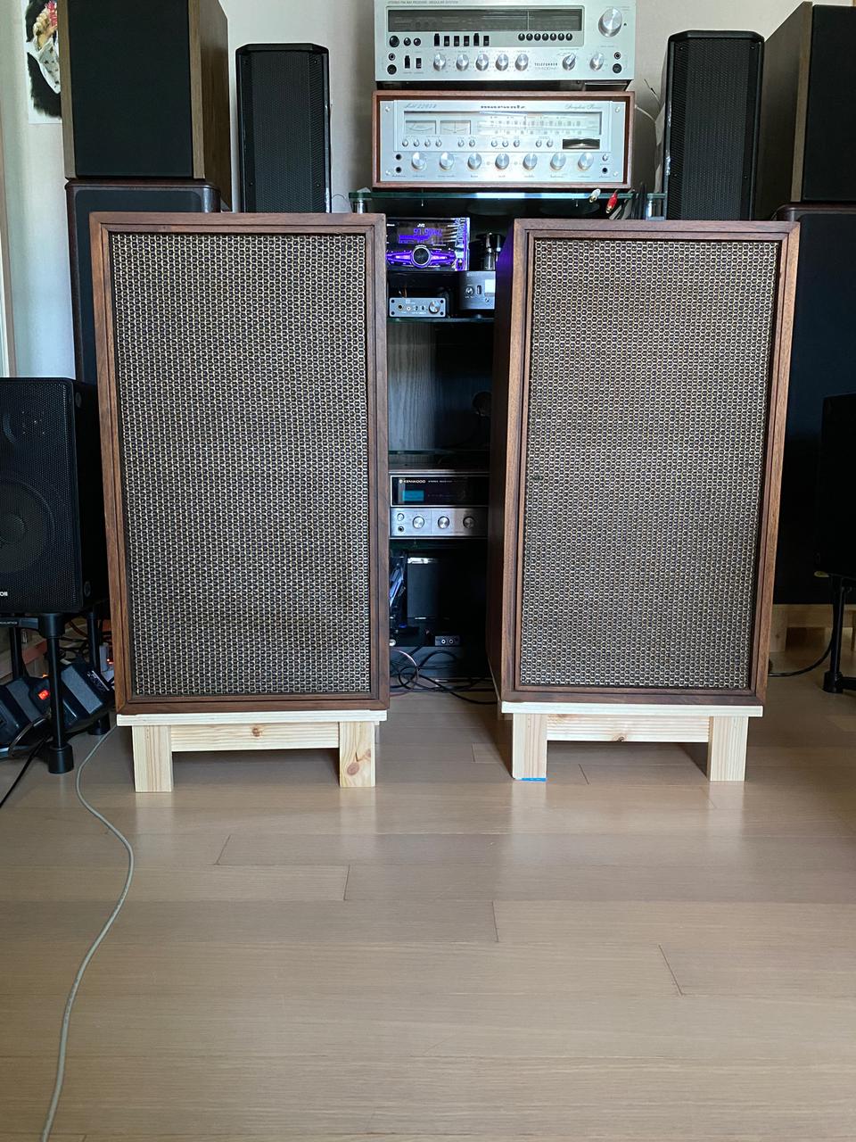 피셔 Fisher XP-7B 빈티지 스피커 | 세컨웨어