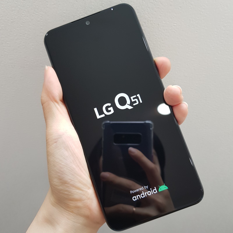 Q510 LG Q51 블랙 32GB A급 깨끗한 제품 | 헬로마켓