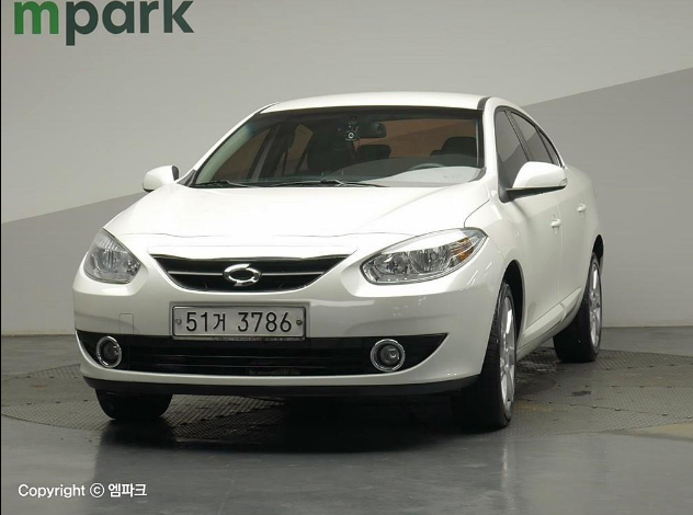 르노삼성 뉴 SM3 1.6 CVTC | 헬로마켓