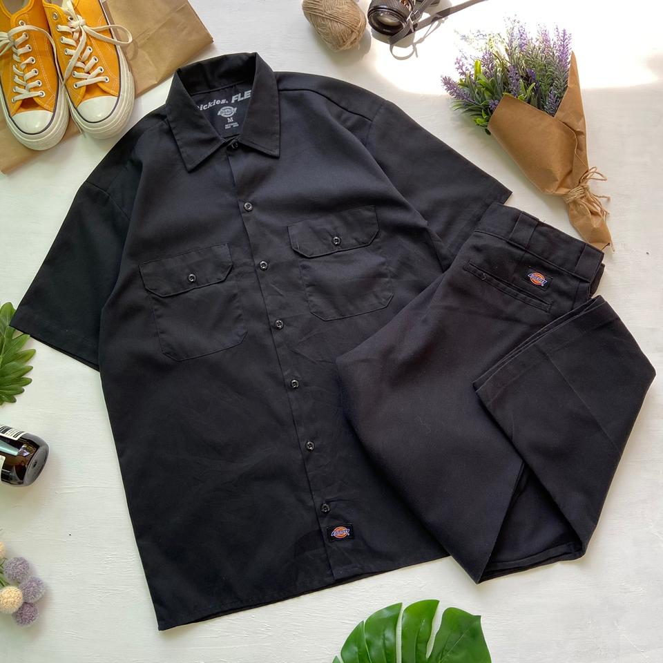 디키즈 플렉스 워크 셋업 상하의 세트 | 헬로마켓