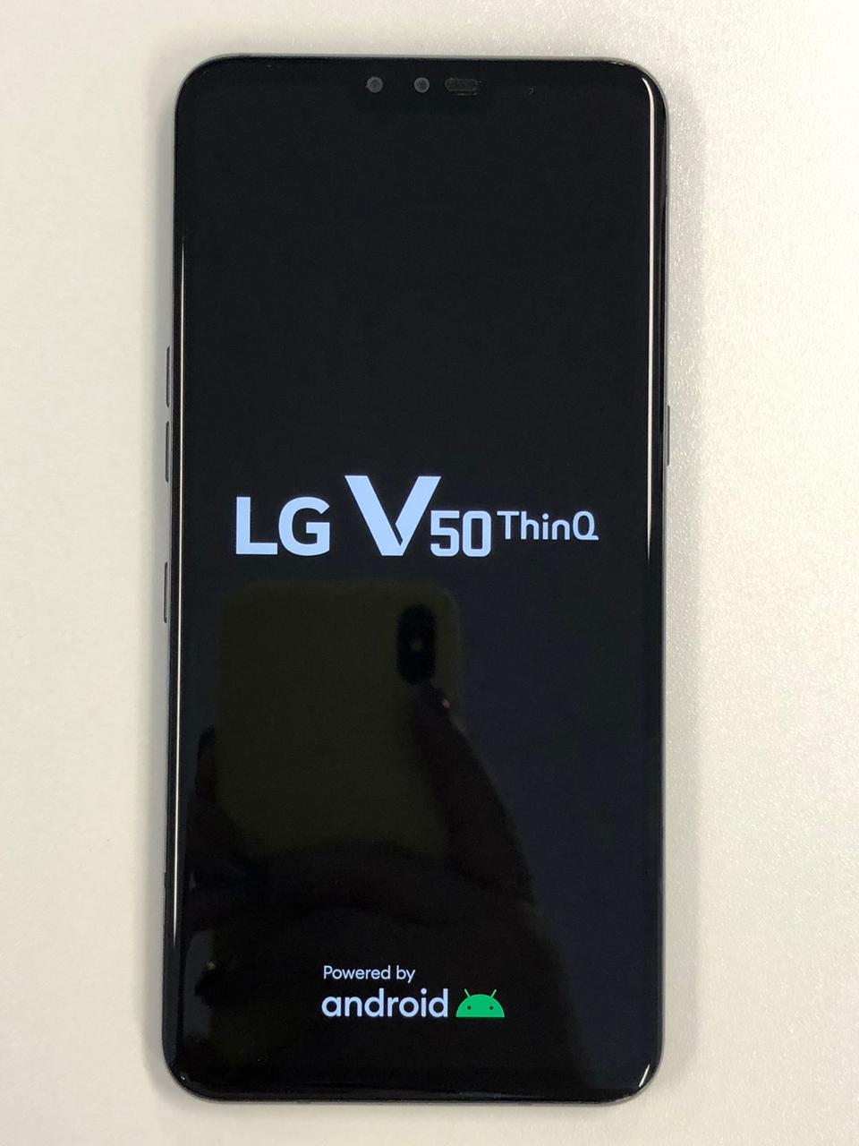 [수원] LG V50 ThinQ 128GB 블랙 + ... | 헬로마켓