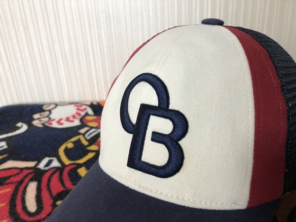 KBO 오비(OB)베어스 올드모자/캡 F(두산올드모자) | 헬로마켓