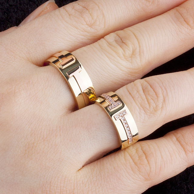 14k 18k 커플링 금반지 | 세컨웨어(헬로마켓)