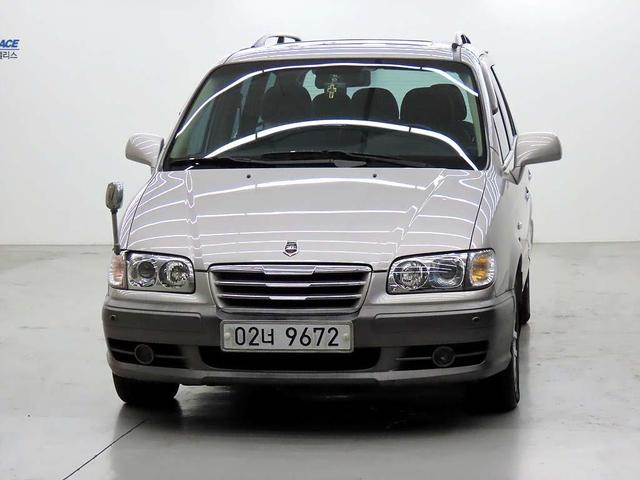 현대 트라제 XG 9인승 디젤(VGT) 골드 최고급 | 세컨웨어(헬로마켓)