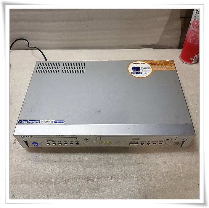 삼성 SV-DVD650 DVD VTR 콤보,VTR만 가능 | 헬로마켓