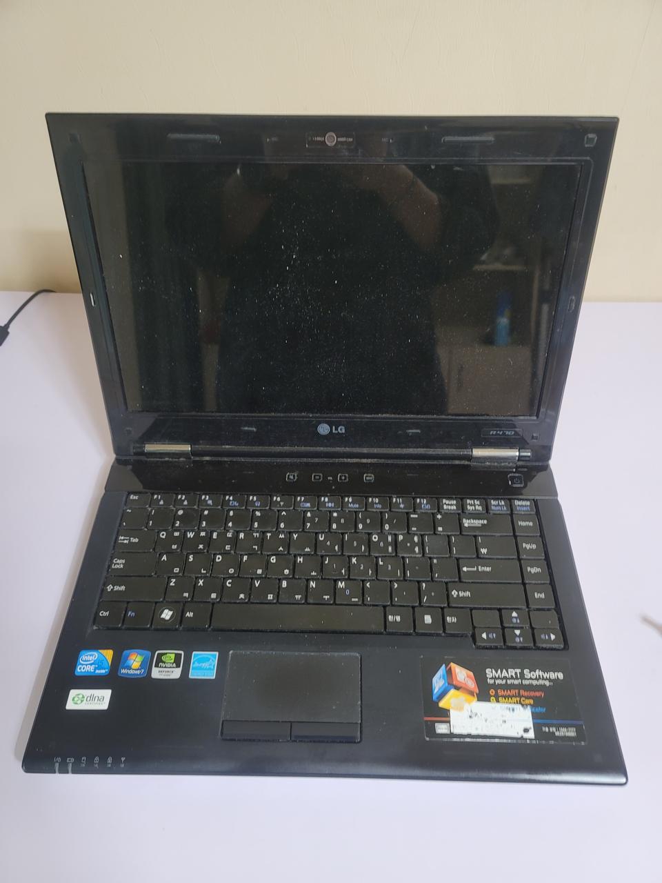 LG Xnote R470 (노트북 본체) | 헬로마켓