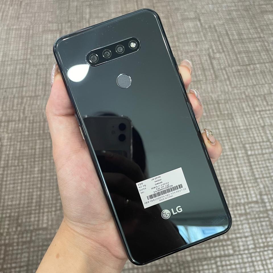 LG Q51 블랙 32GB 판매 합니다 | 헬로마켓