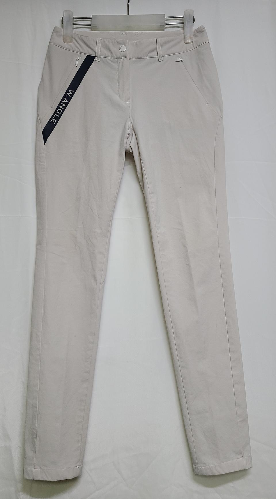 와이드앵글 여성용 골프웨어 바지 | 세컨웨어(헬로마켓)