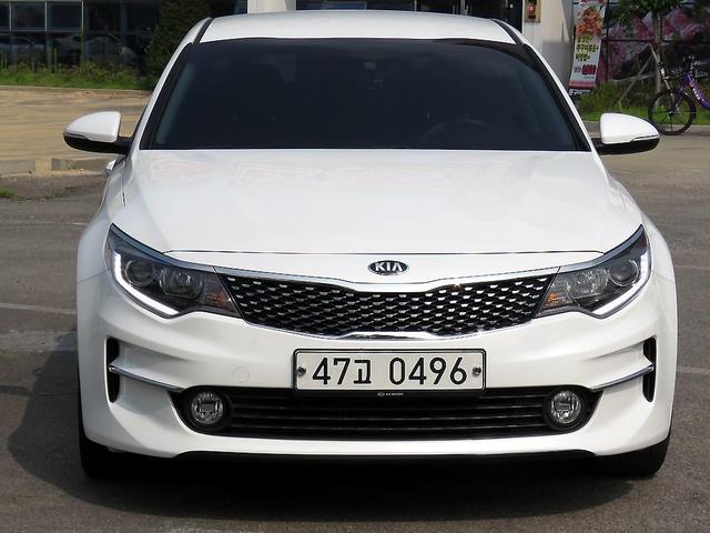 기아 K5 2세대 2.0 CVVL MX 프레스티지 | 헬로마켓