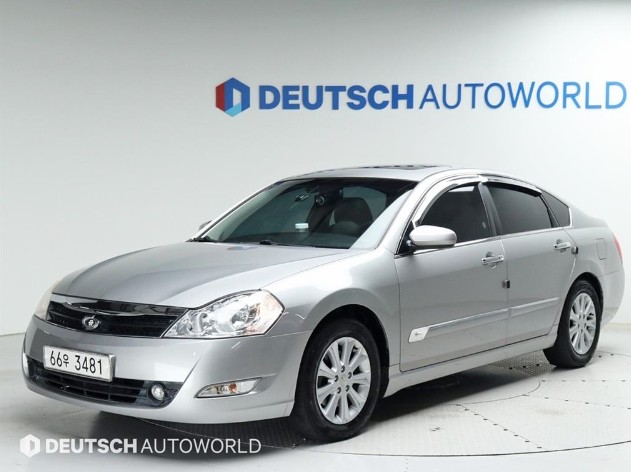 르노삼성 뉴 SM5 임프레션 2.0 CVTC | 세컨웨어(헬로마켓)