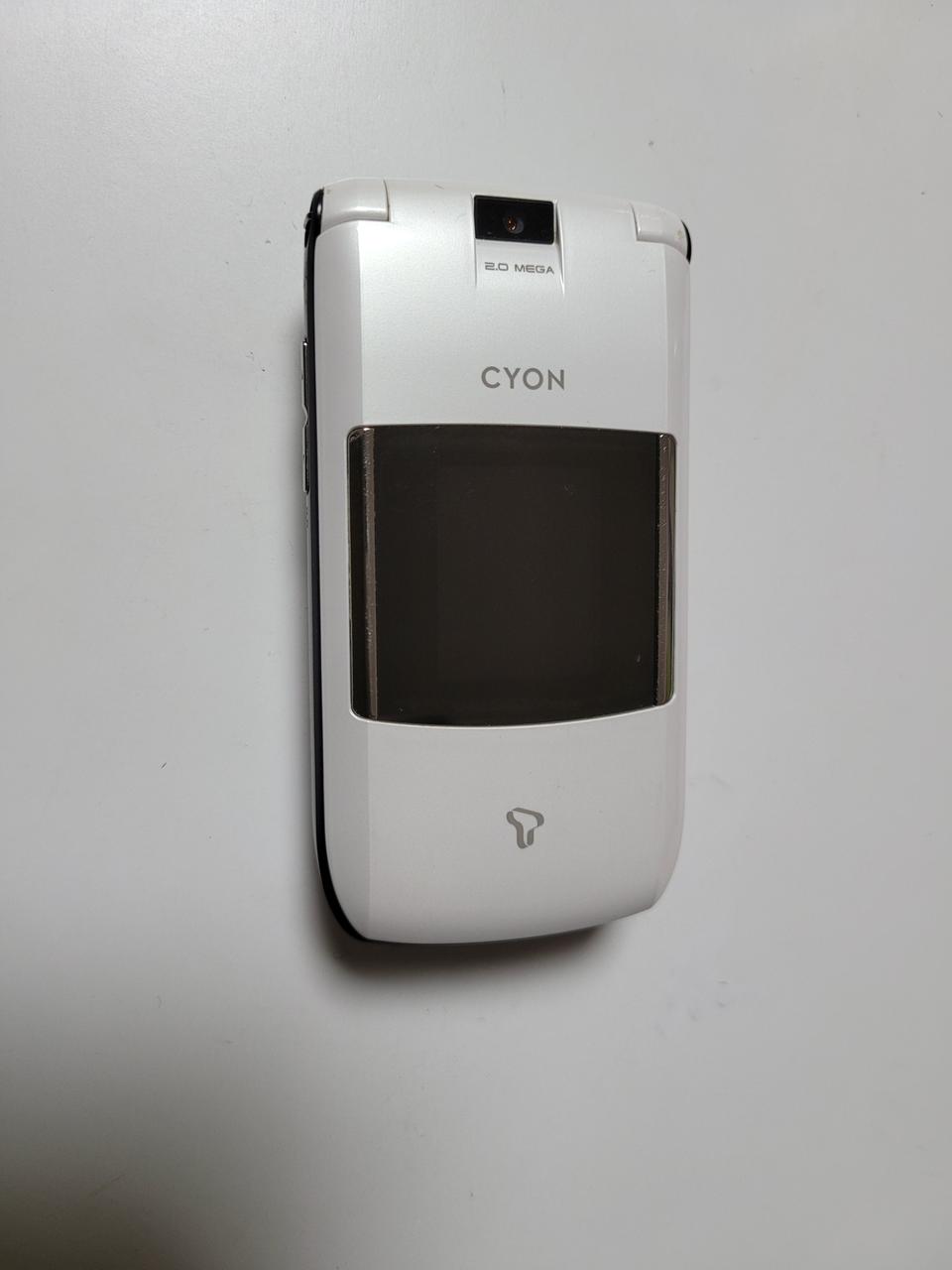 엘지 싸이언 고글폰(lg-sh460) sk3g-812 | 세컨웨어