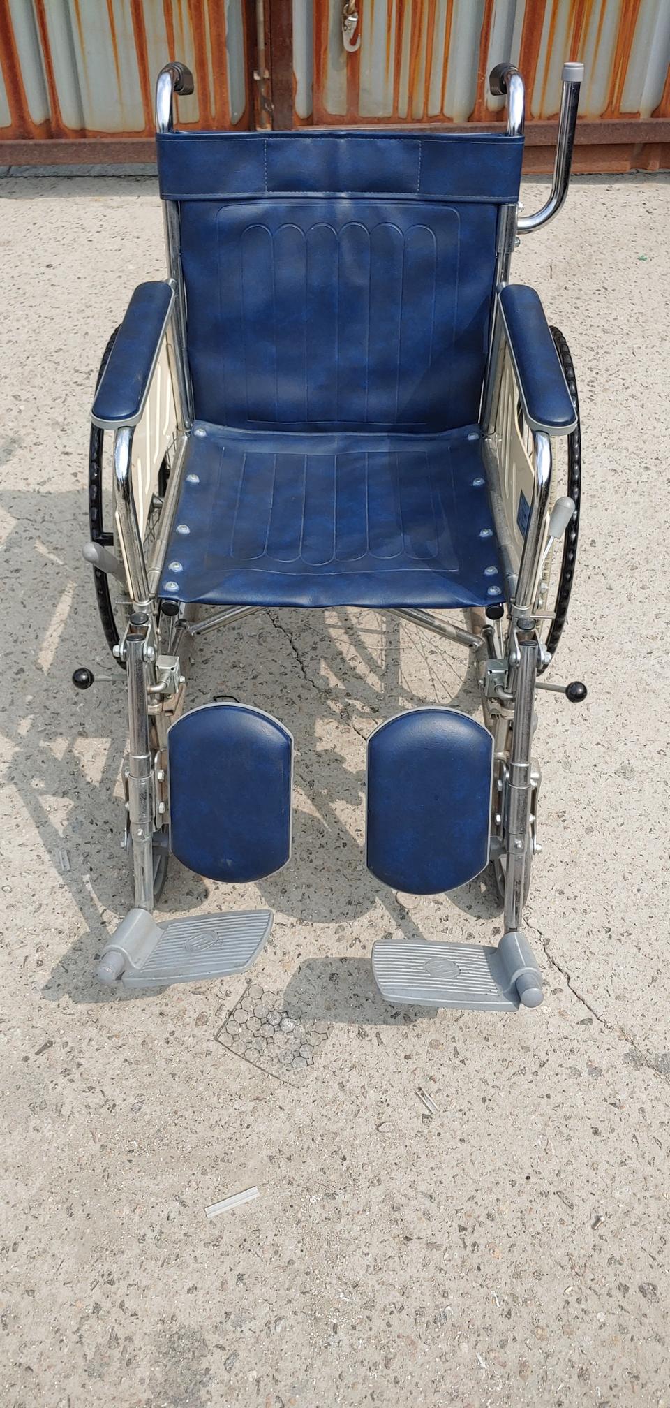 대성 휠체어 DS-108 | 헬로마켓