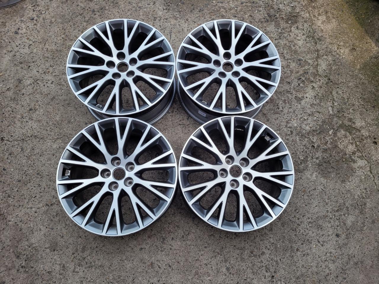 제네시스 GV80 19인치 순정휠 중고휠 팝니다 | 헬로마켓