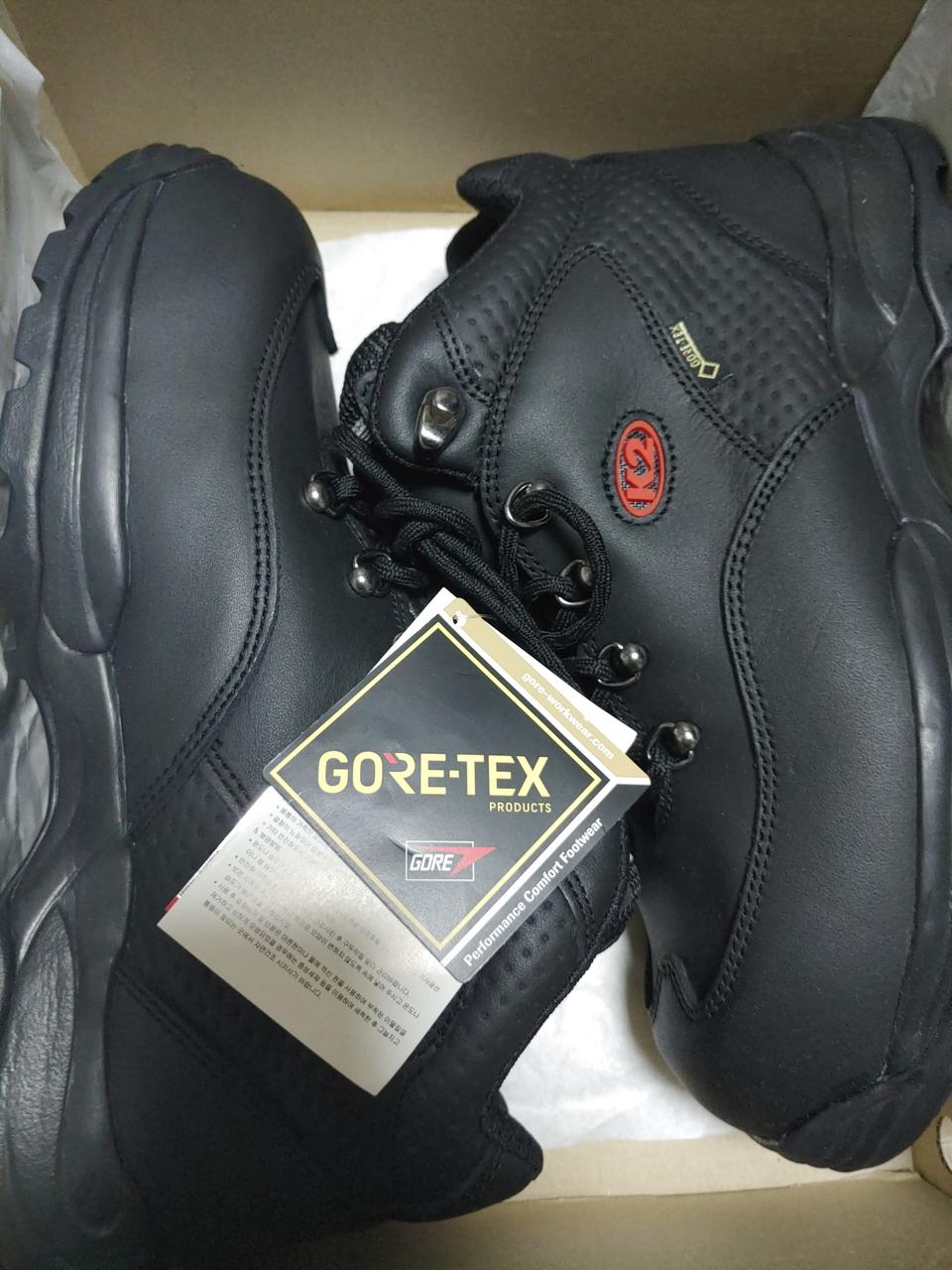 k2 kg-33 안전화 245 260 | 세컨웨어(헬로마켓)