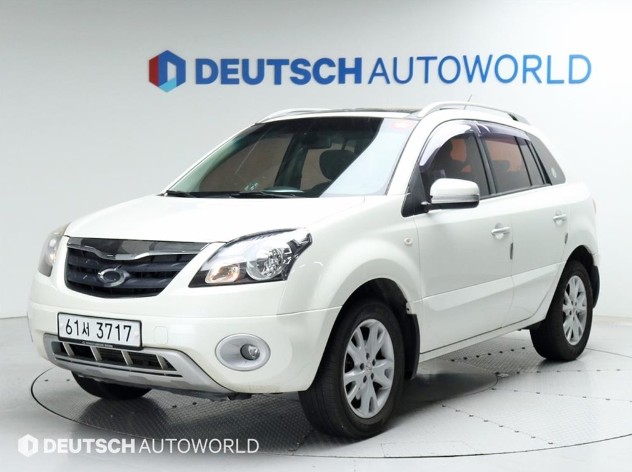 르노삼성 QM5 가솔린 2WD 씨티 LE25 | 헬로마켓