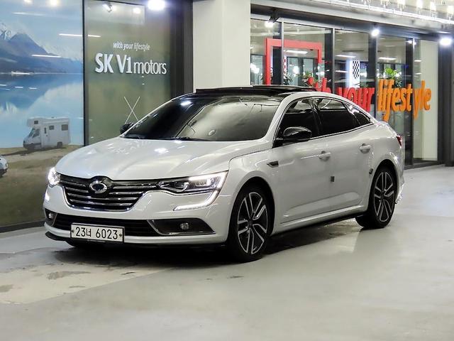 르노삼성 SM6 1.6 TCe RE | 세컨웨어(헬로마켓)