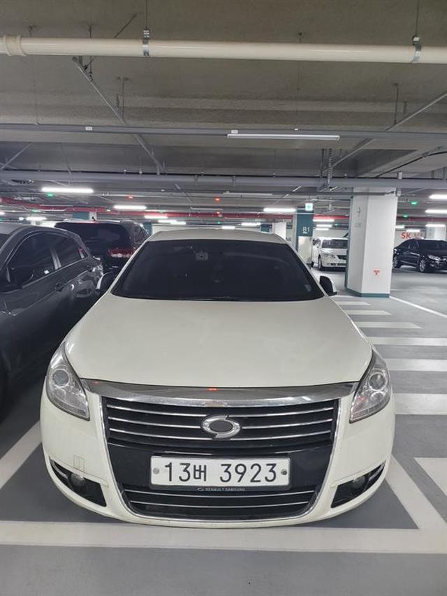 르노삼성 올 뉴 SM7 VQ2.5 V6 LE | 헬로마켓