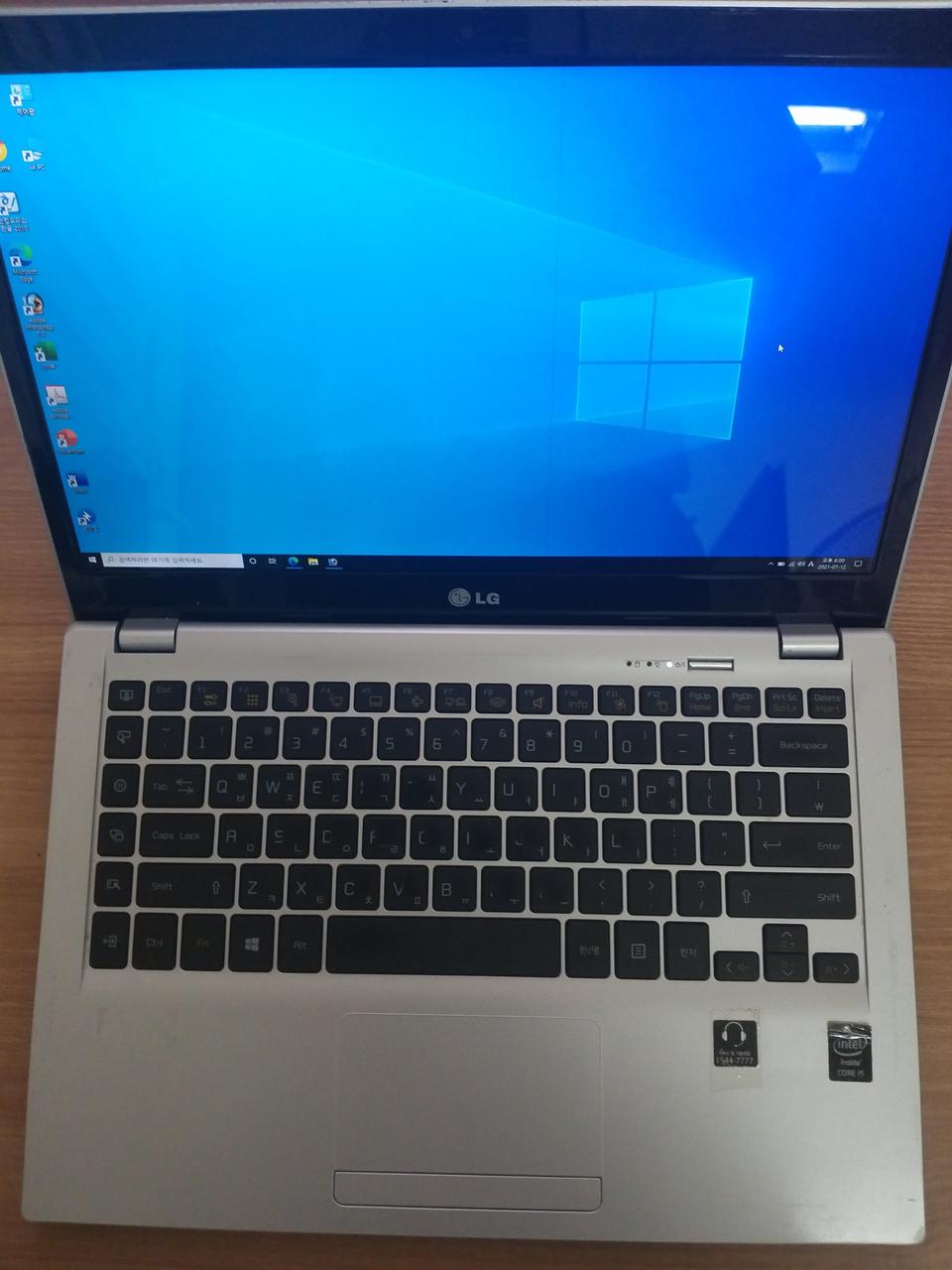 LG 노트북 Slim 울트라 SSD128GB i5... | 세컨웨어(헬로마켓)