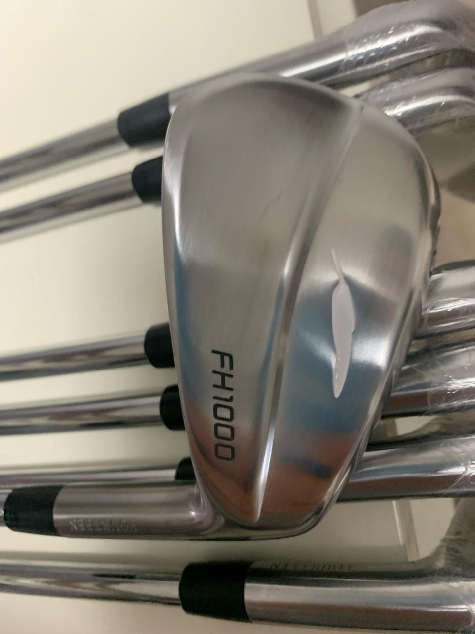 포틴 FH1000 머슬 아이언새상품 | 헬로마켓