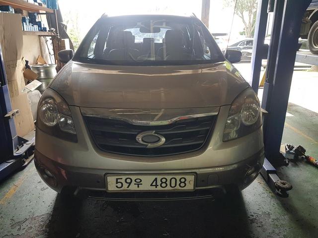 르노삼성 QM5 가솔린 2WD 씨티 LE25 플러스 | 세컨웨어