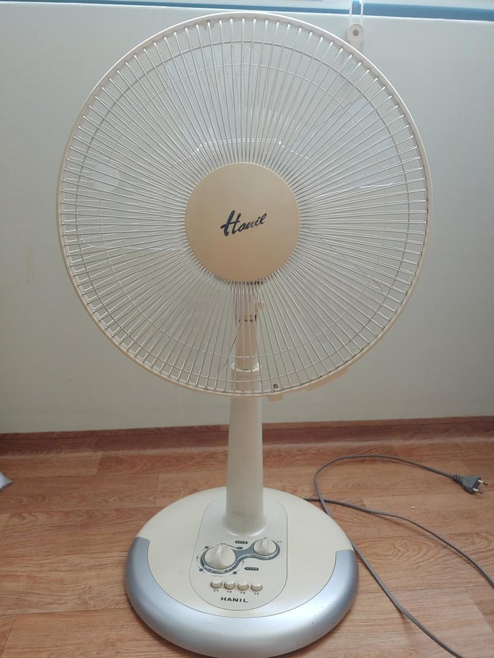 한일 선풍기 스탠드 선풍기 헬로마켓