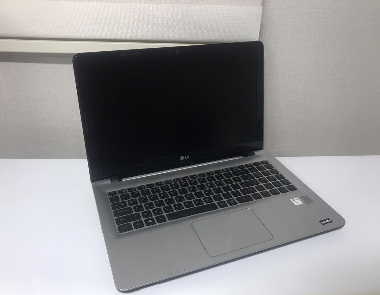 LG i7 4세대 램 8G SSD 128G+HDD 5... | 헬로마켓