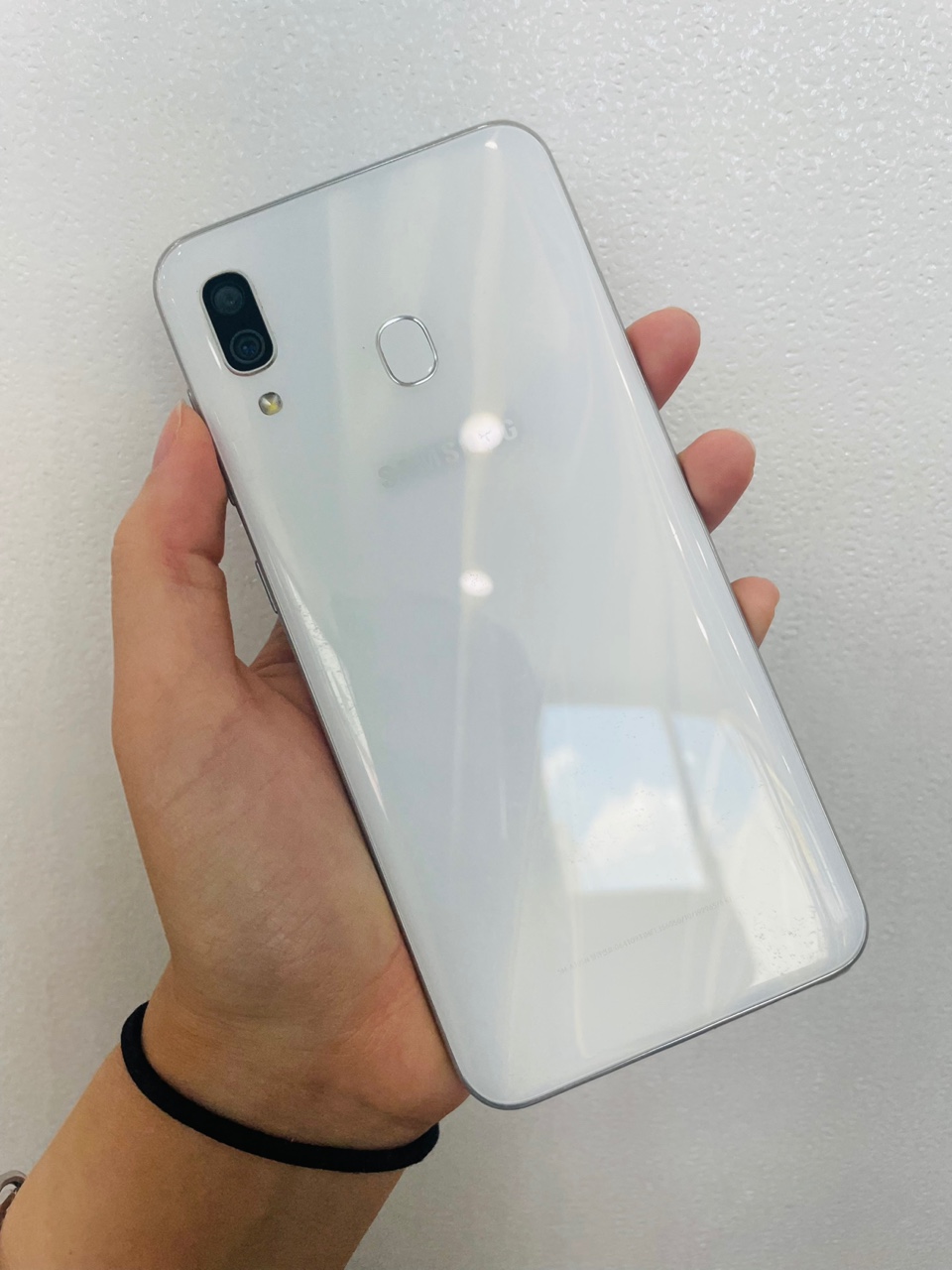 갤럭시 A30 KT 화이트 32GB 잔상폰 판매 | 헬로마켓