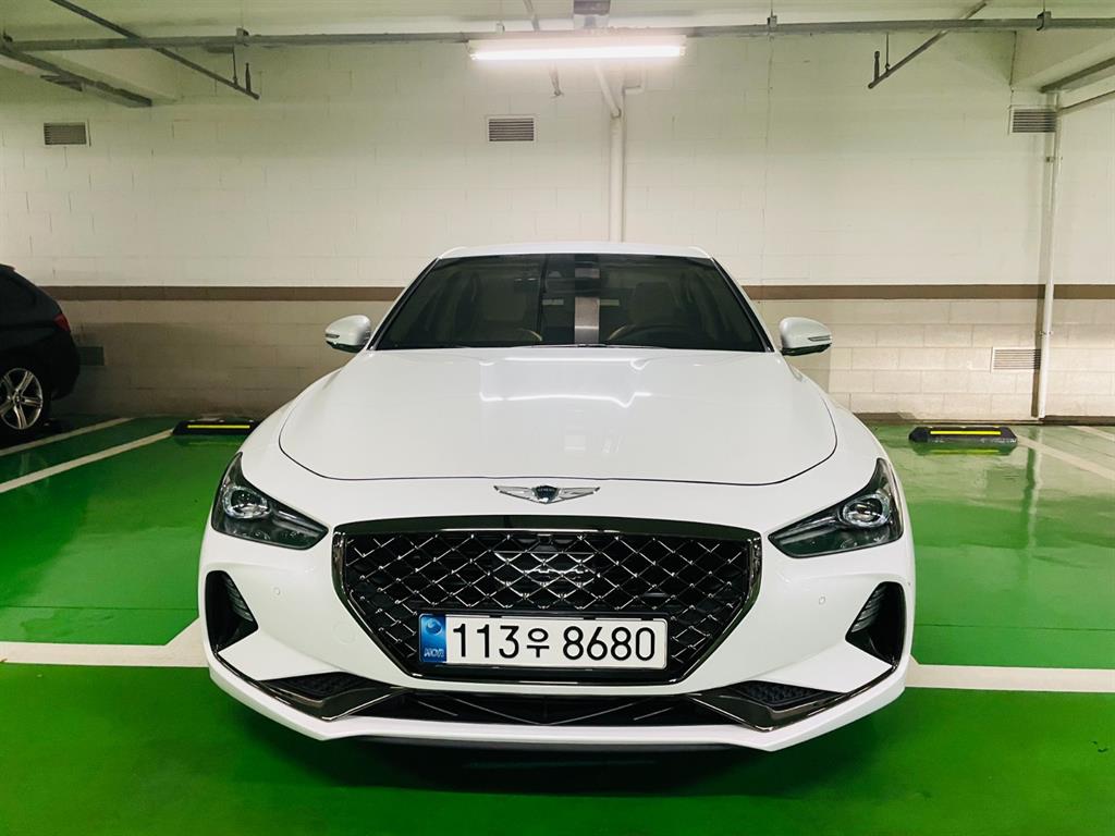 제네시스 G70 가솔린 2.0 T AWD 스포츠 패키지 | 헬로마켓