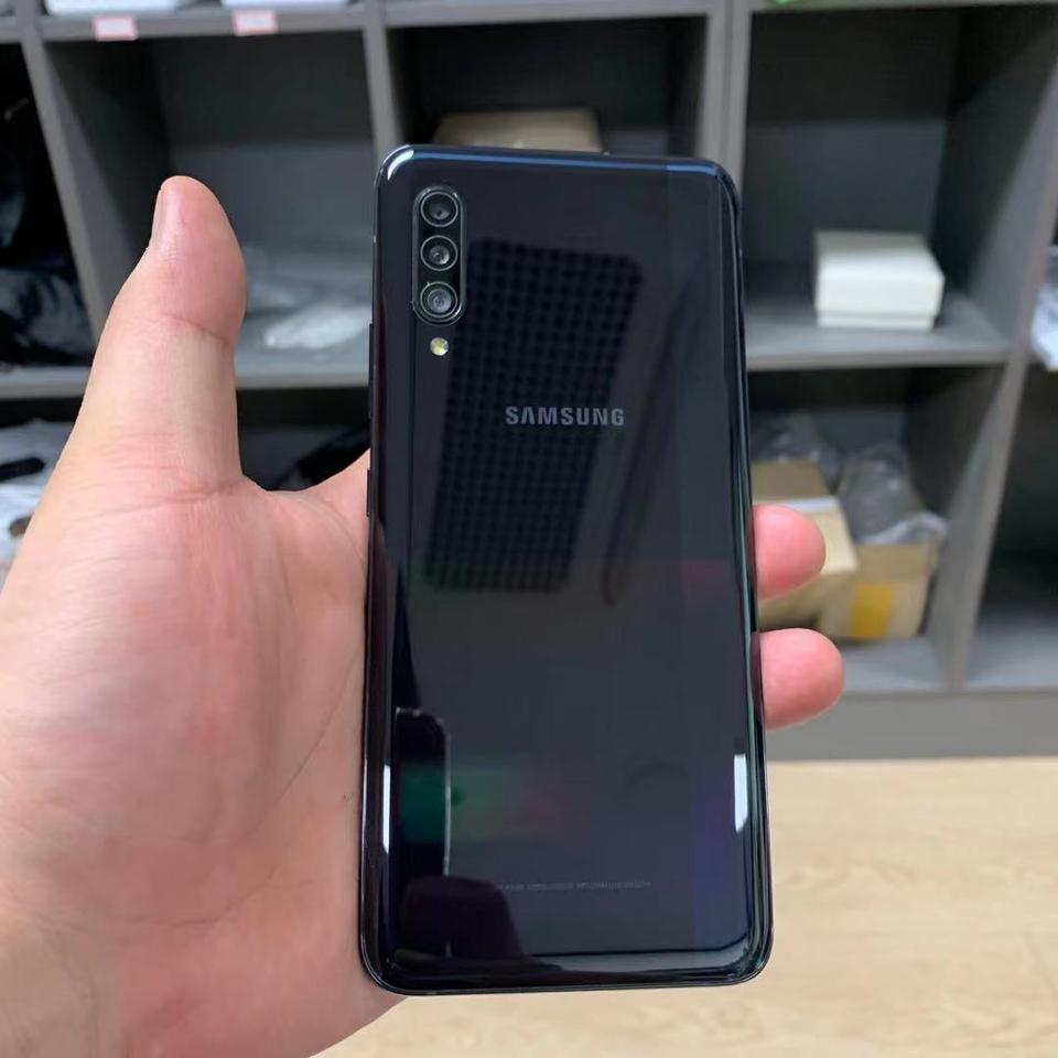 (미사용 리퍼폰) A90 블랙 LG U+ 20년개통... | 헬로마켓