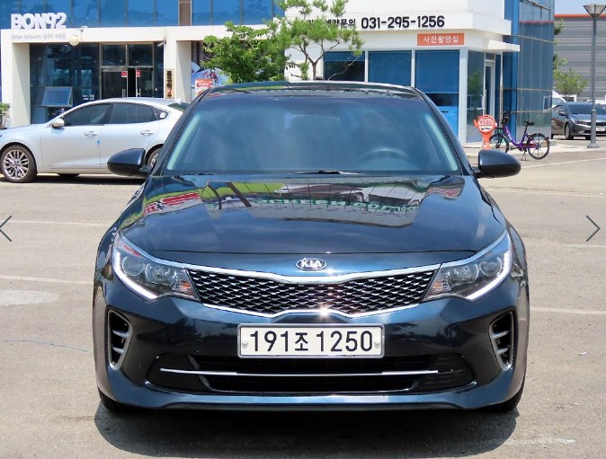 기아 K5 2세대 2.0 LPi 렌트 SX 럭셔리 | 헬로마켓