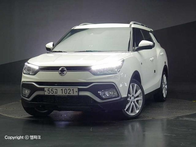 쌍용 티볼리 에어 5인승 디젤 1.6 2WD IX Plus | 세컨웨어