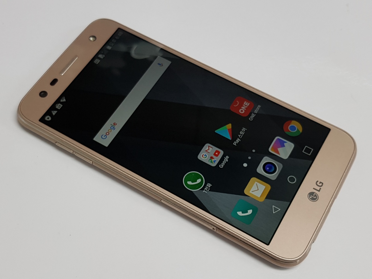 X320 LG X500 골드 32g 스마트폰 | 헬로마켓