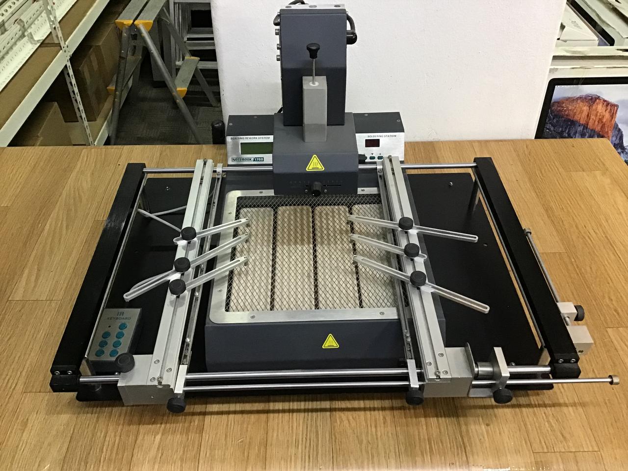 QUICK I760 QUICK 1760 중고 BGA... | 헬로마켓