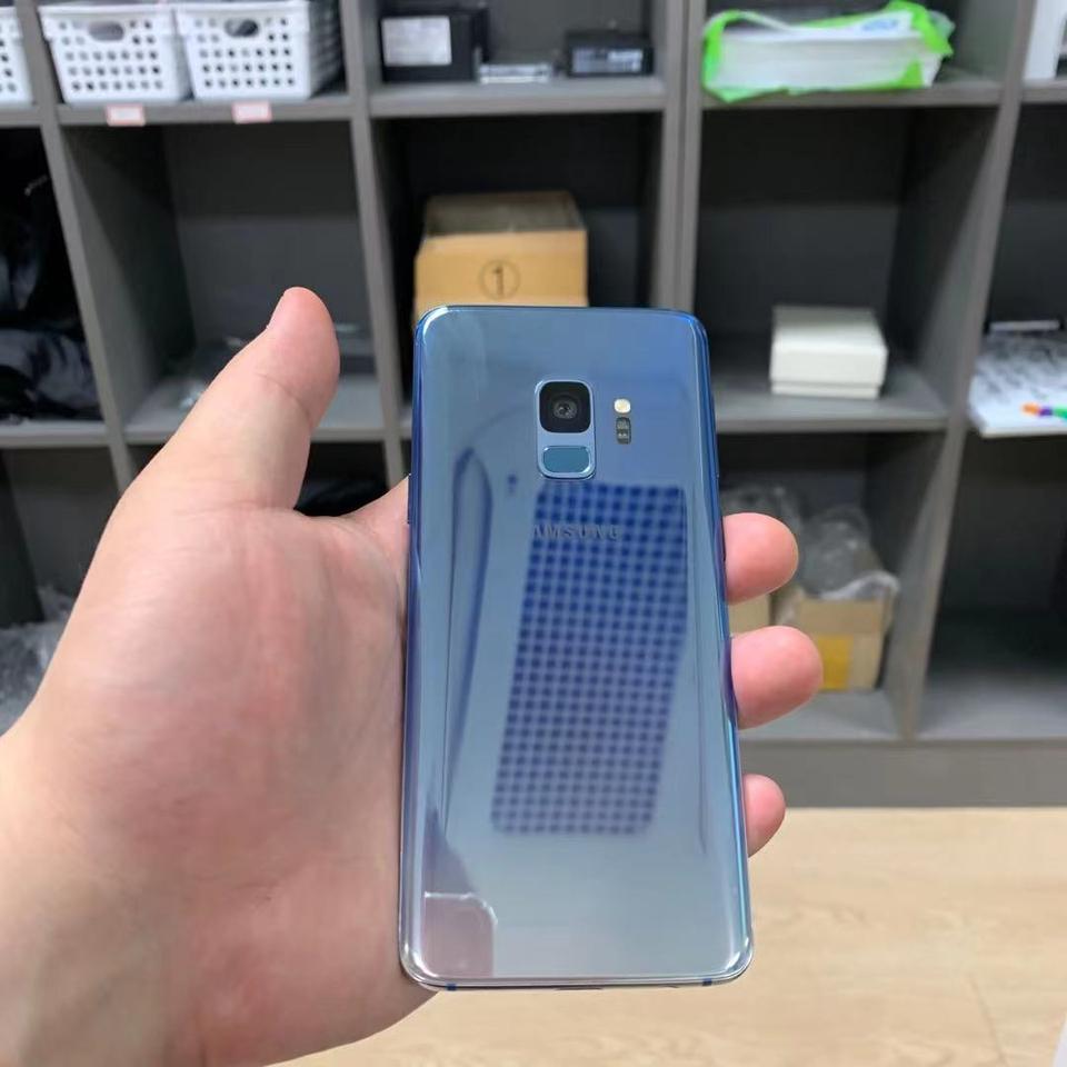 (S급 중고) S9 64G 폴라리스 블루 SKT 중고... | 세컨웨어(헬로마켓)