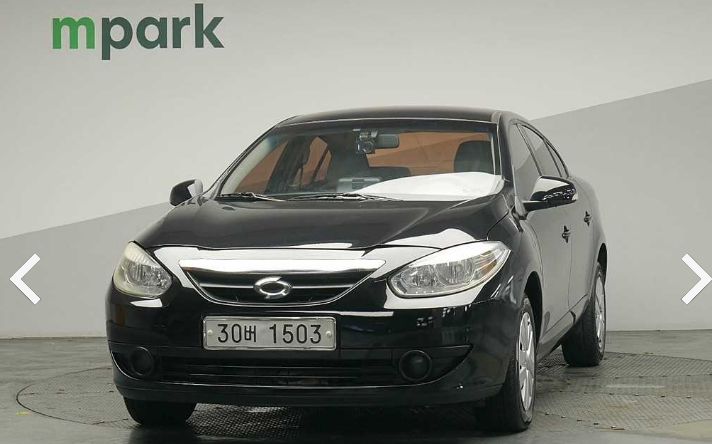 르노삼성 뉴 SM3 1.6 CVTC | 헬로마켓