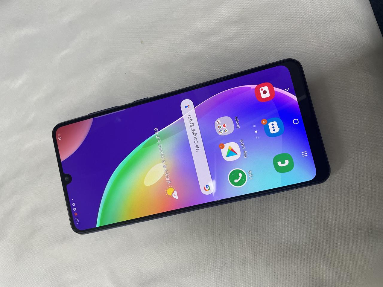 삼성 갤럭시 A31 블루 64G 정상해지 | 세컨웨어