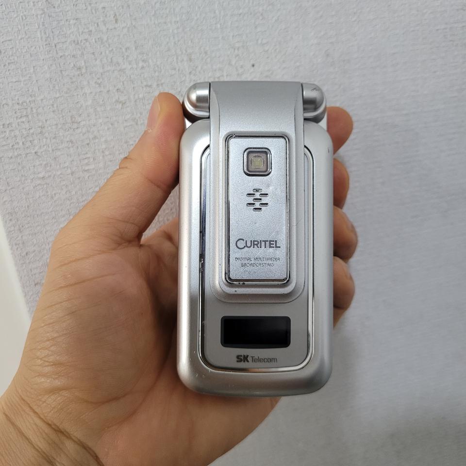 큐리텔 가로본능폰(pt-s130) GDP-14 옛날폰... | 헬로마켓