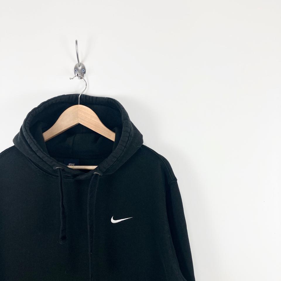 나이키 블랙 스우시 후드 | 헬로마켓
