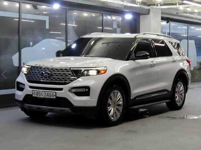 포드 익스플로러 [6세대] 2.3 터보 가솔린 4WD... | 세컨웨어(헬로마켓)