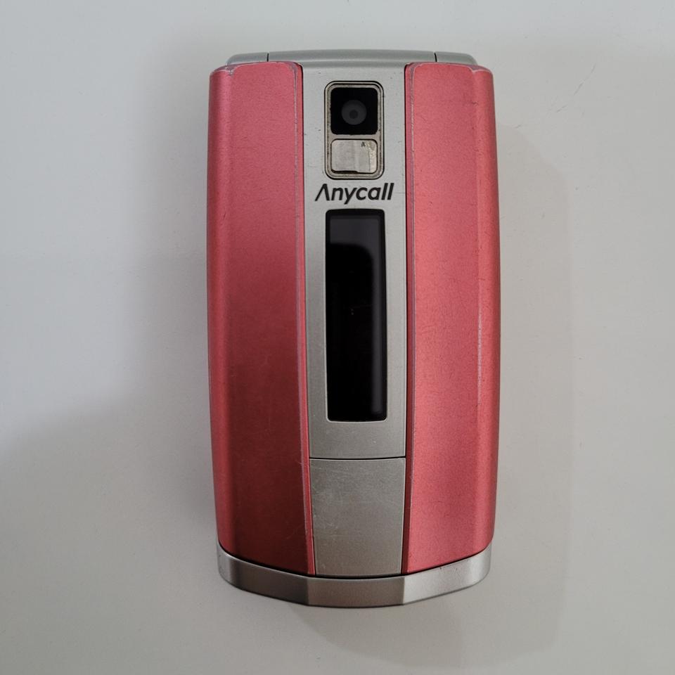 애니콜 컬러재킷폰(sph-b6650) gdp-24 피... | 세컨웨어(헬로마켓)