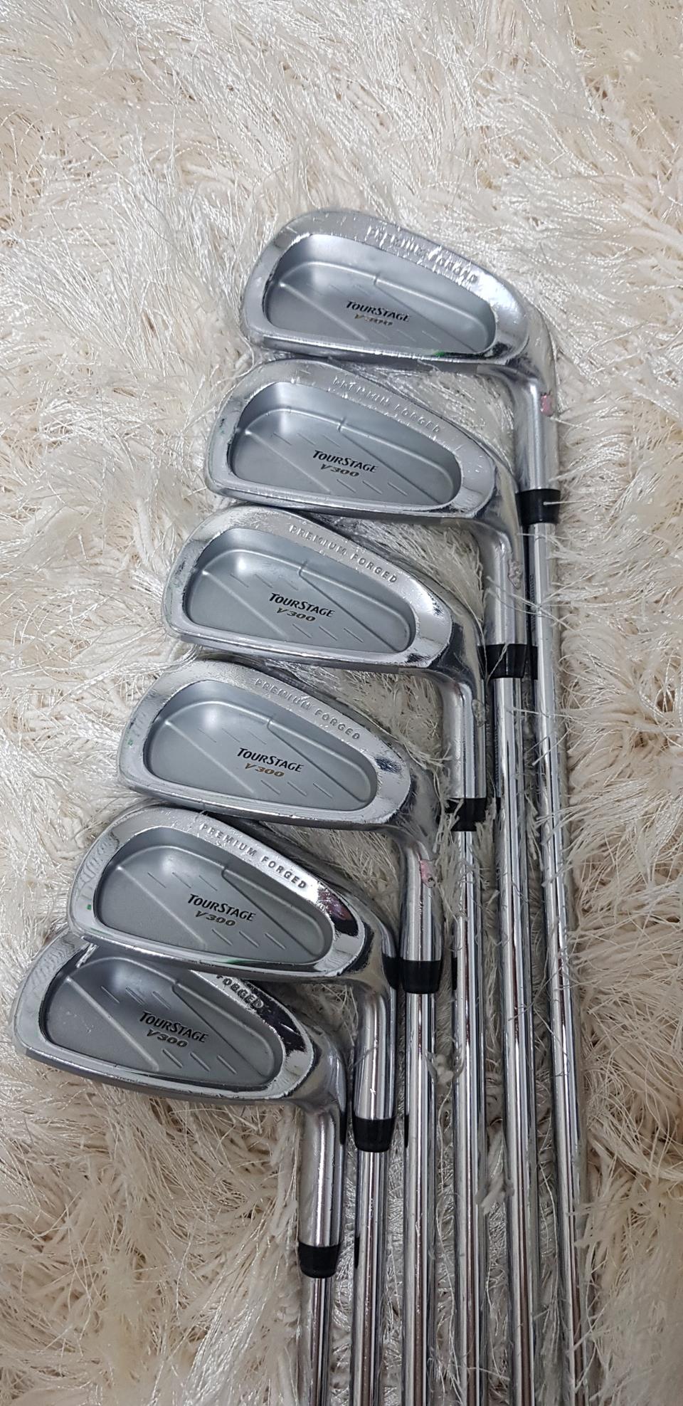 투어스테이지 V300-1 아이언 6개(NS PRO 9... | 헬로마켓