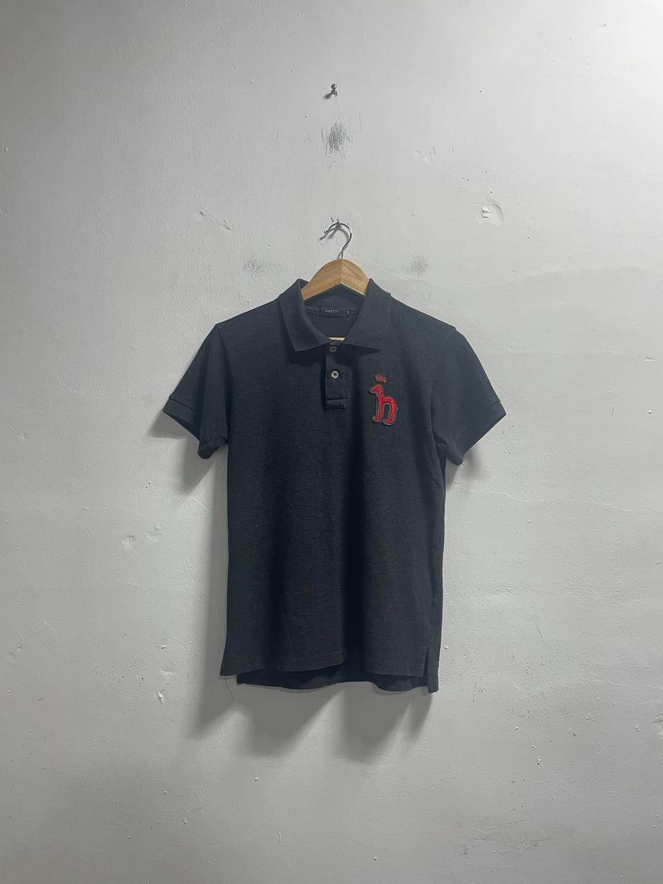 (95)HAZZYS 헤지스 반팔 카라티 (정품) | 헬로마켓