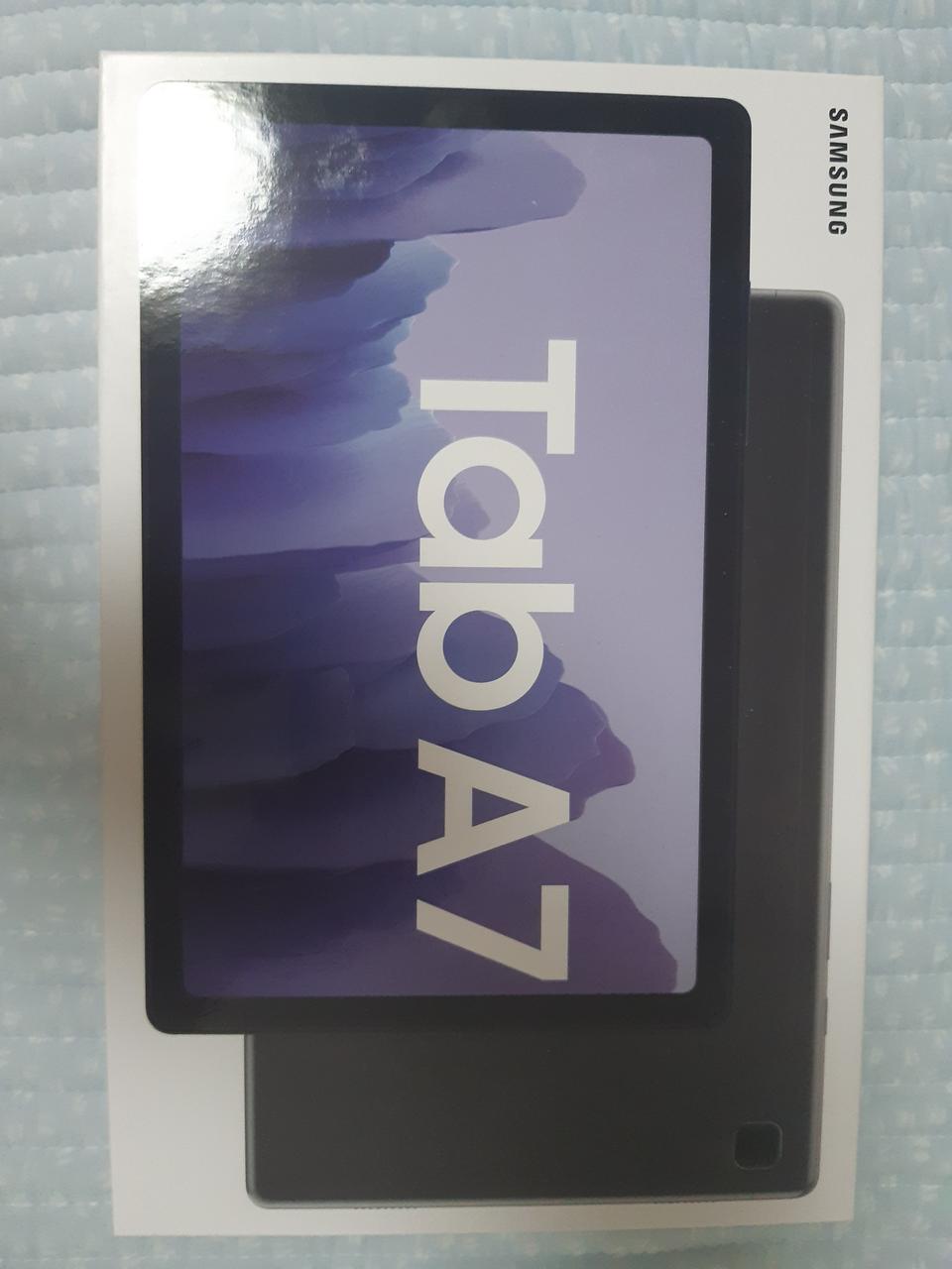 갤럭시탭A7 SM-T505N 셀룰러 미개봉 팝니다 | 헬로마켓