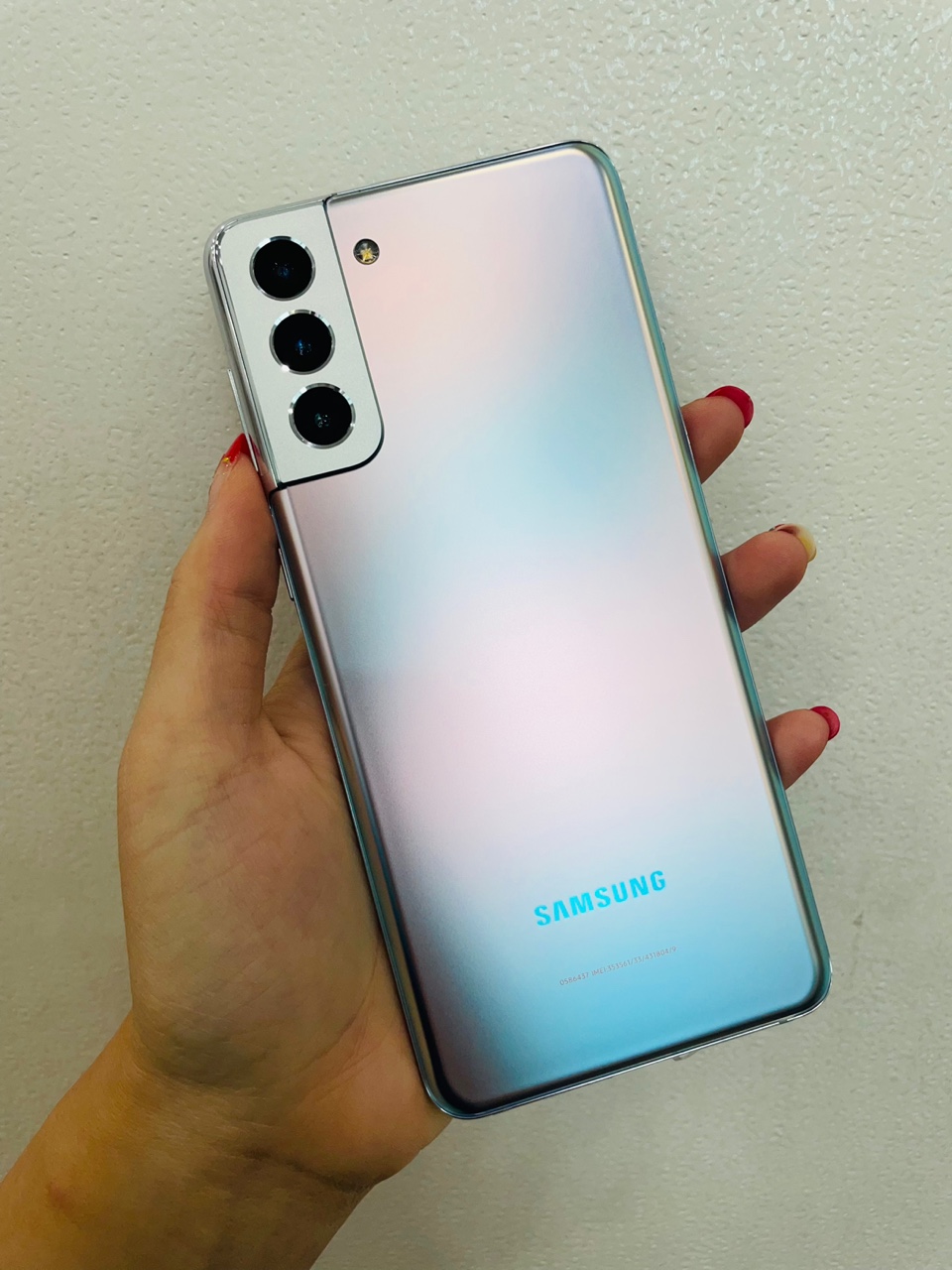 갤럭시 S21+ KT 실버 256GB A급 판매(무상남음) | 헬로마켓